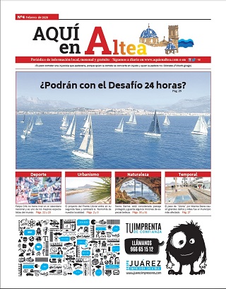 Pdf de las ediciones impresas de AQUÍ en Altea - AQUÍ Medios de ...