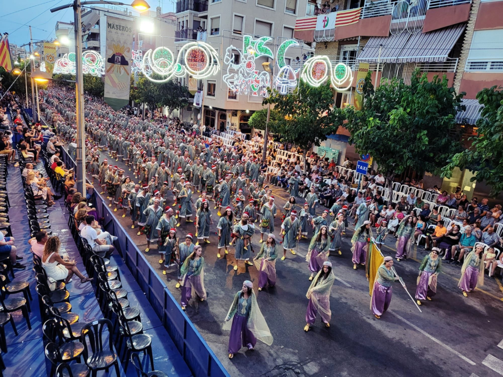 El paso de Els Pacos ya dura cien años - AQUÍ Medios de Comunicación