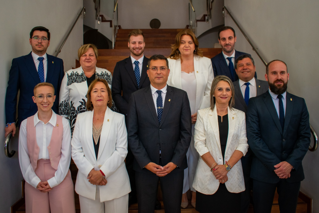 Arranca un nuevo mandato político en Alfafar - AQUÍ Medios de Comunicación